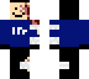 Quackity Karmaland variante | Minecraft Skin