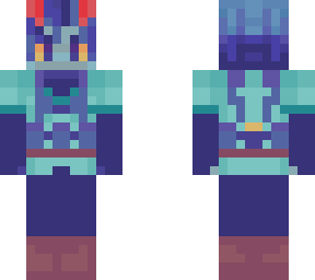 RAI CUBITO !11! | Minecraft Skin