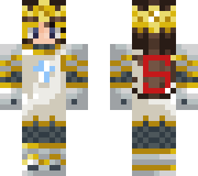 raja | Minecraft Skins