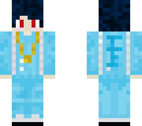 Rocket Epsilon | Minecraft Skin