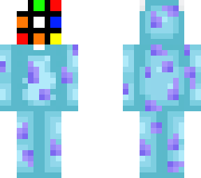 Rubik Sulley | Minecraft Skin