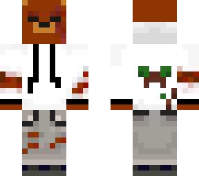 rubius cicatrices | Minecraft Skins