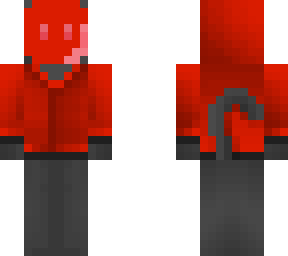Ruby Mask | Minecraft Skin