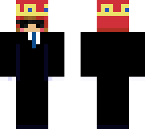 sdad | Minecraft Skin