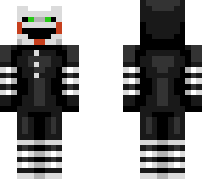 security puppet | Minecraft Skins