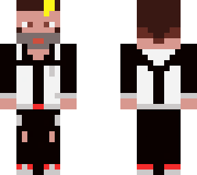 Skin Auron JD | Minecraft Skin