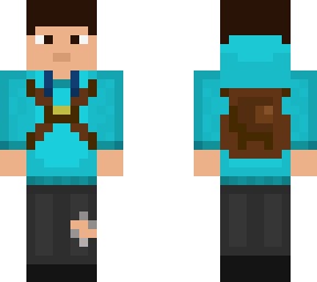 ian | Minecraft Skins