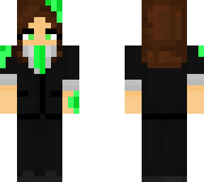 Slime Origin 1 | Minecraft Skin