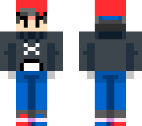 Sonario | Minecraft Skin