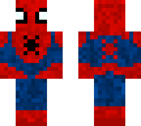 Spider-Man | Minecraft Skin