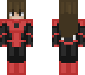 spoder man | Minecraft Skins
