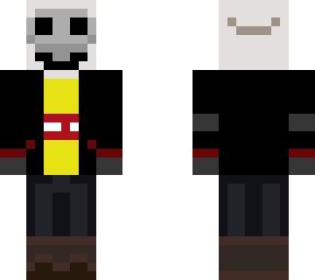 Steve the Owl House | Minecraft Skin