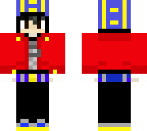 stu | Minecraft Skins
