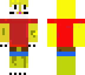 stumble cat | Minecraft Skin