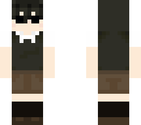 SUNNY | Minecraft Skin