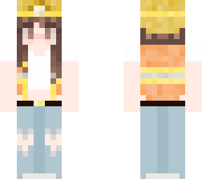 Construction Minecraft Skins