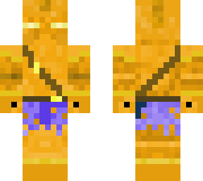 Talos | Minecraft Skin