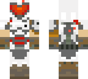 doomslayer doometernal doomguy | Minecraft Skins