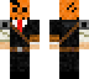 the elegant tlt | Minecraft Skin