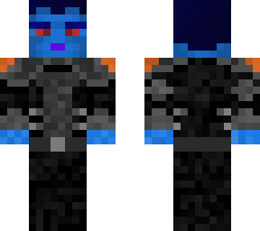 thrawn | Minecraft Skins