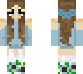 TILLY SKIN AGAIN | Minecraft Skin