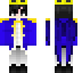 TitaniaGamer Skin | Minecraft Skin