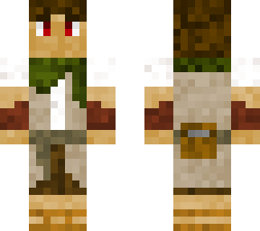 Traveler Minecraft Skins