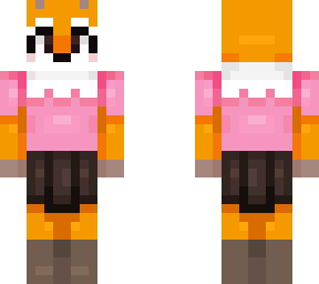 Tsunoda (Aggretsuko) | Minecraft Skin