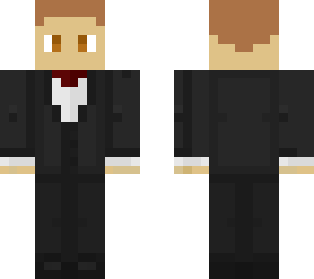 Tux | Minecraft Skin