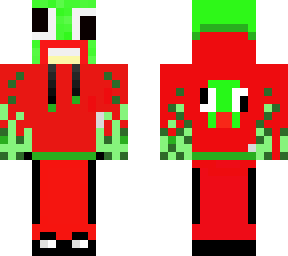 Unspeakable Minecraft Skins