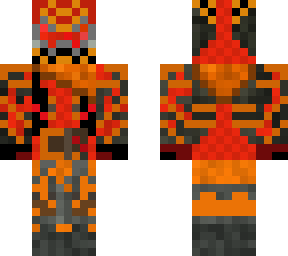 viper | Minecraft Skin
