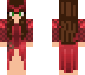 wanda | Minecraft Skins