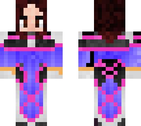 wen stacy | Minecraft Skin