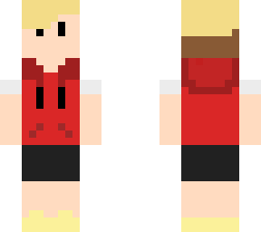 Wes | Minecraft Skin
