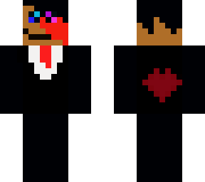 Wild card | Minecraft Skin