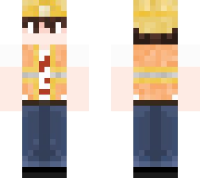 wilson | Minecraft Skins