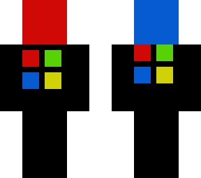 windows | Minecraft Skins