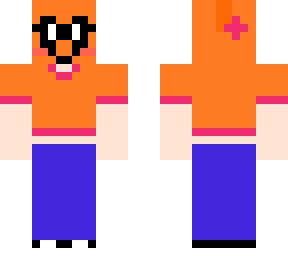 Xploshi | Minecraft Skin