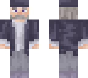 Yoric | Minecraft Skin
