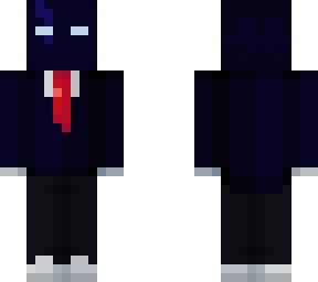 zaibek i am the real owner | Minecraft Skin
