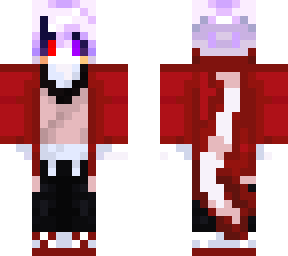 zed | Minecraft Skin