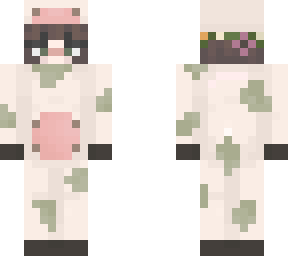 [] Home moo | Minecraft Skin