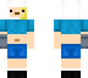 adventure time fern | Minecraft Skins