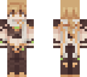 aether | Minecraft Skin