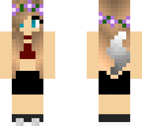 alpha wolf | Minecraft Skins