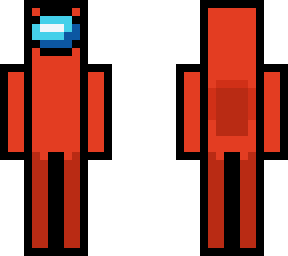 amogus | Minecraft Skin