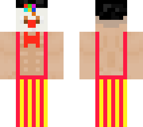 un payaso | Minecraft Skins