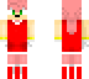 Amy | Minecraft Skin