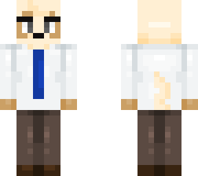 Anai (Aggretsuko) | Minecraft Skin