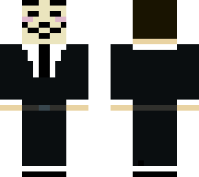 anonymous | Minecraft Skins